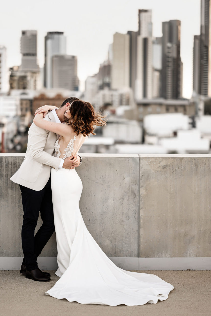 Caitlin + James » Evernew Studio