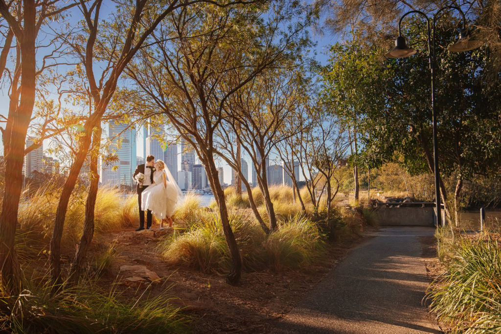 Kangaroo Point - Evernew Studio